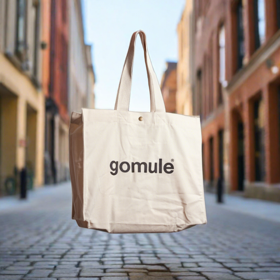 Tote bag - Mulepose – gomule
