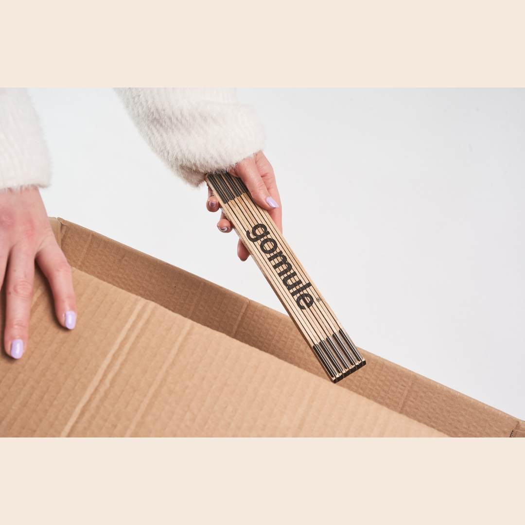 Tommestok – gomule