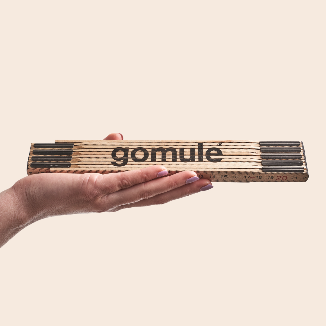 Tommestok – gomule