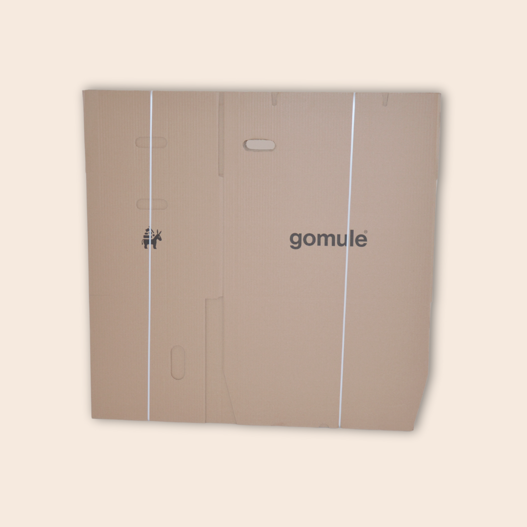 Køb billige flyttekasser her | Fri fragt! – gomule