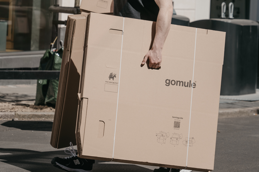 Køb billige flyttekasser 40kg - Levering til døren | Fri fragt! – gomule