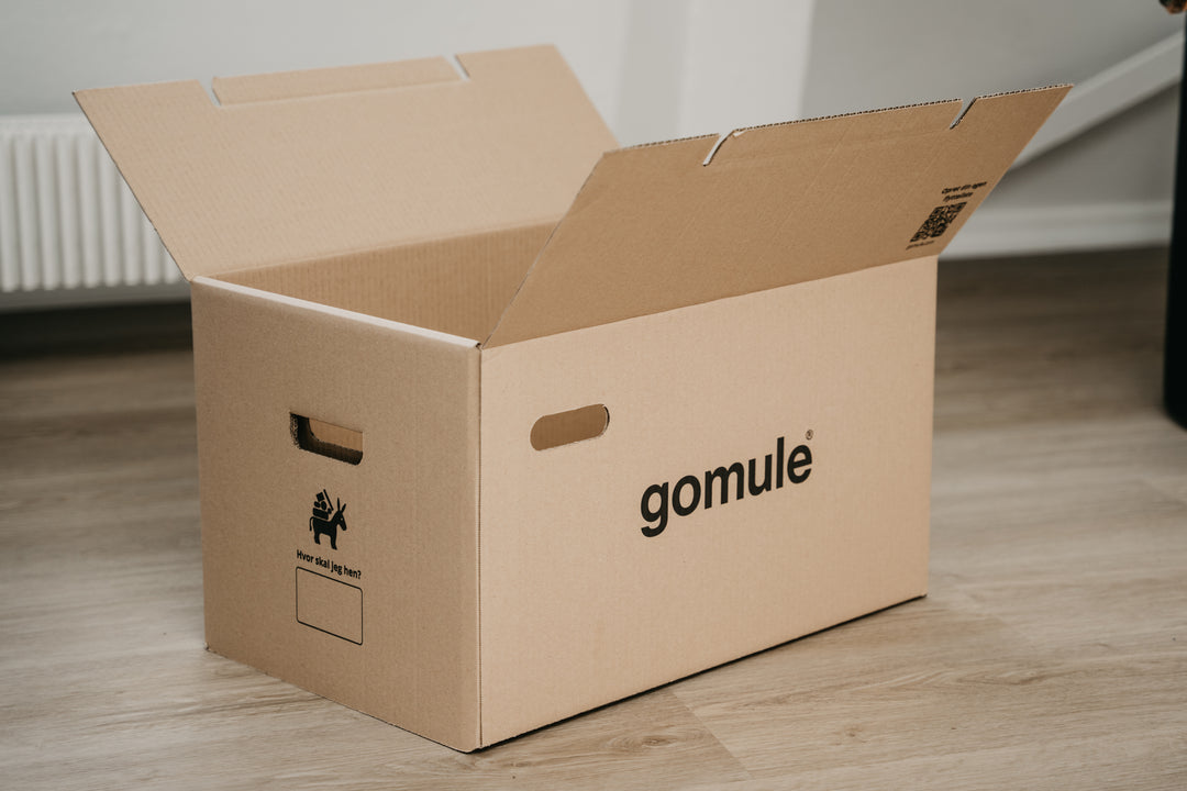 Flyttekasse Senior (Genbrugskasse) – gomule