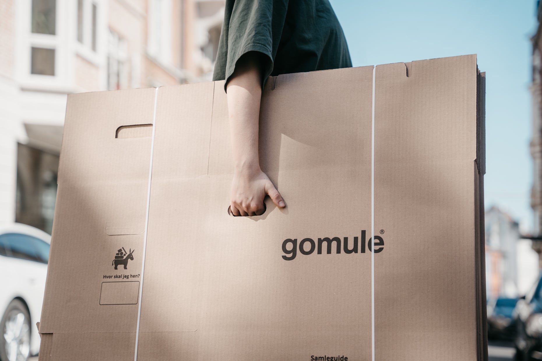 Lej flyttekasser Senior 40kg - 10 stk. – gomule