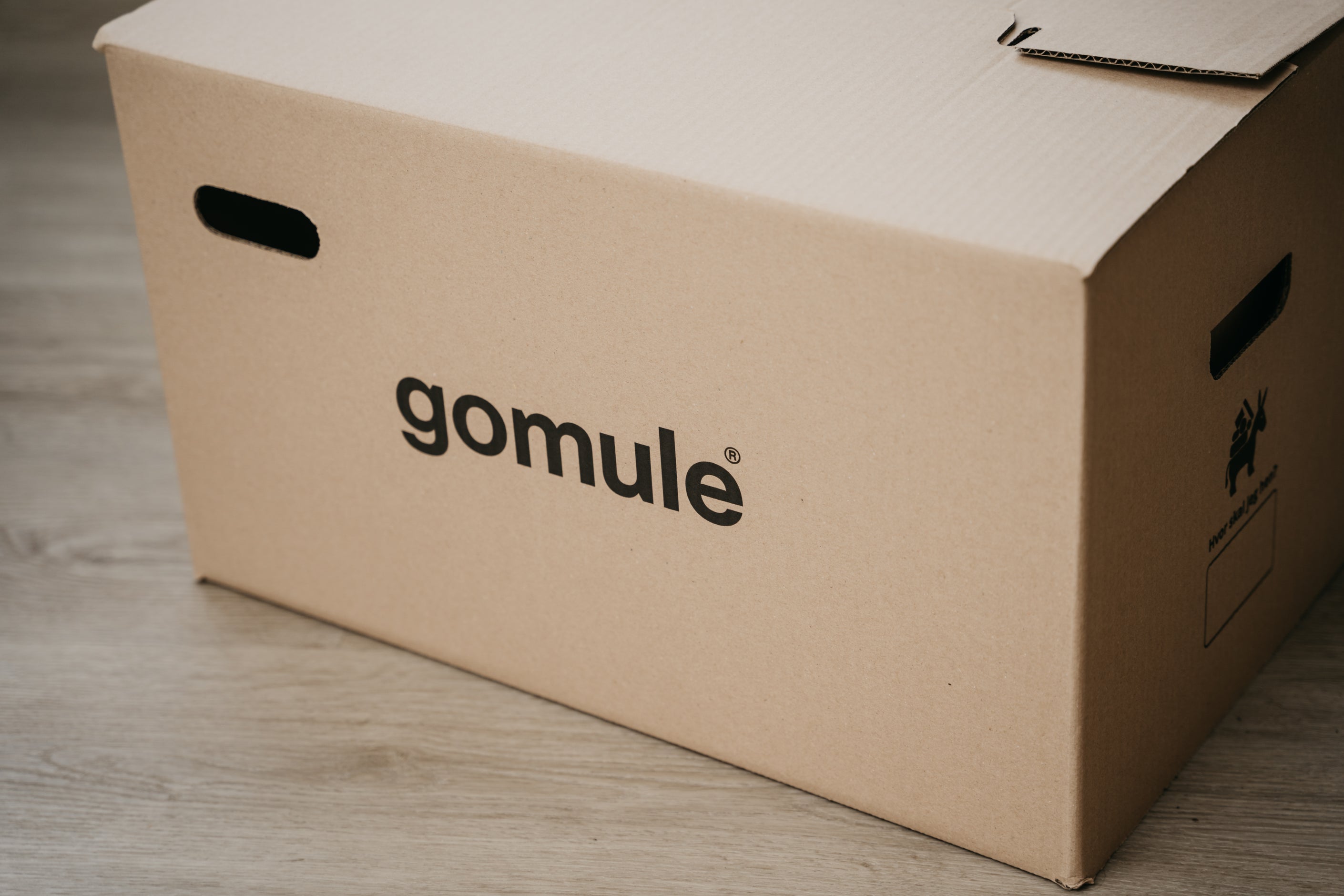 Køb billige flyttekasser 40kg - Levering til døren | Fri fragt! – gomule