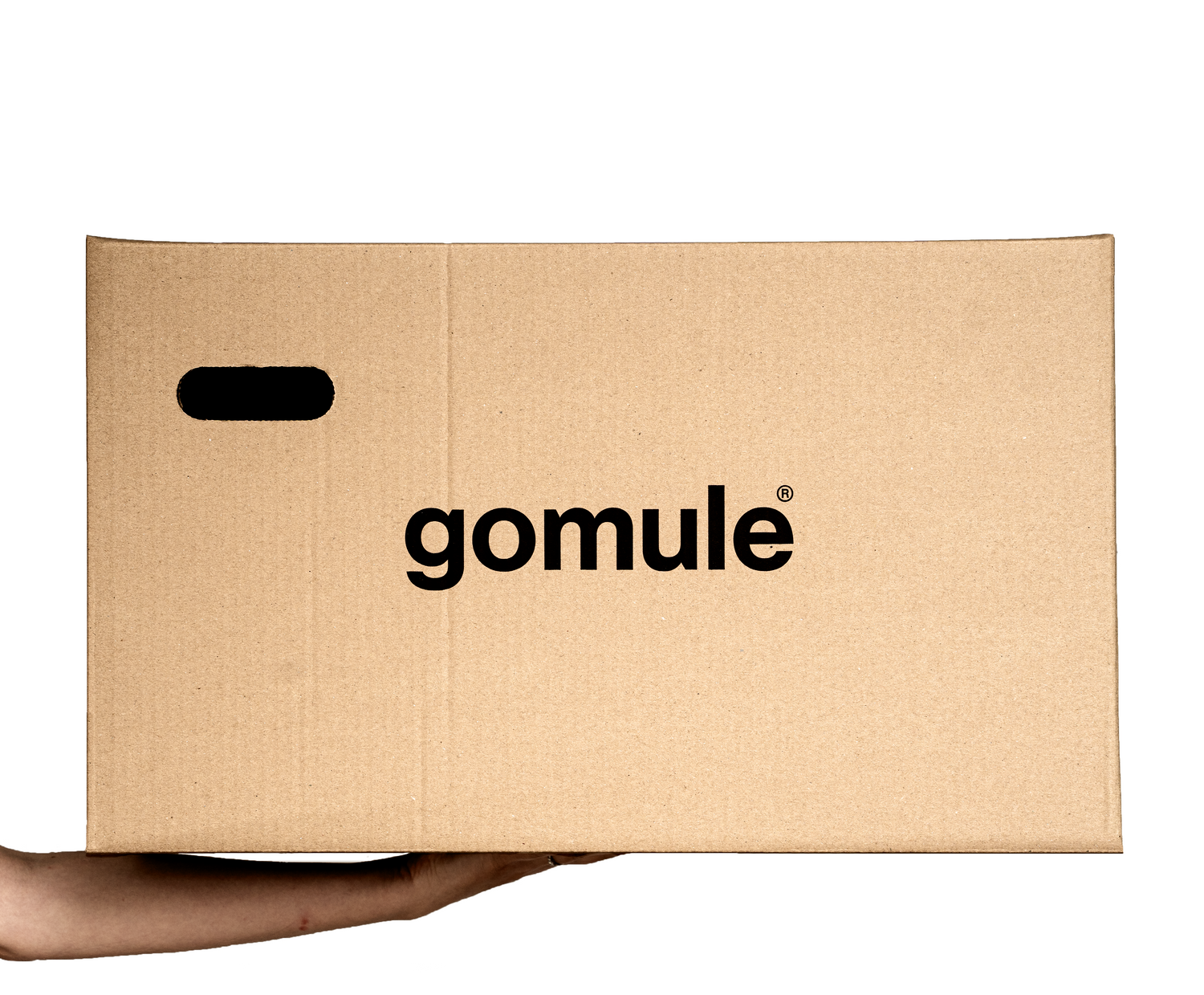 Billige flyttekasser 40kg! | Fri fragt! – gomule